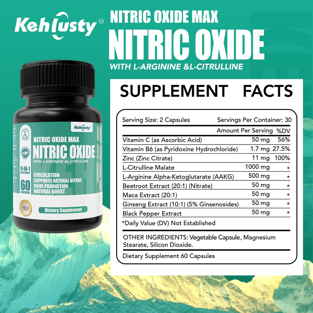 improve endurance with multivitamins