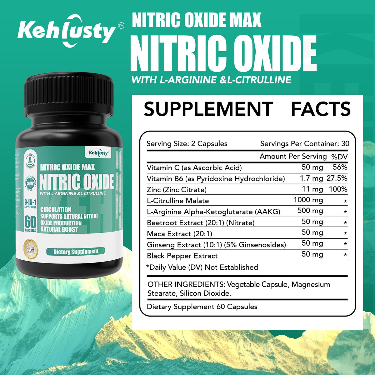 improve endurance with multivitamins