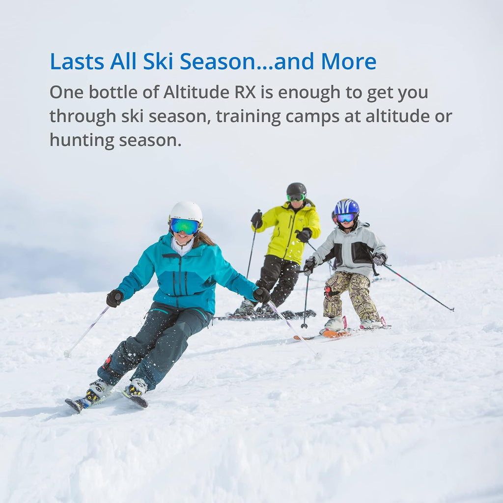 improve endurance with OxyBoost formula