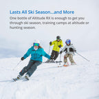 improve endurance with OxyBoost formula