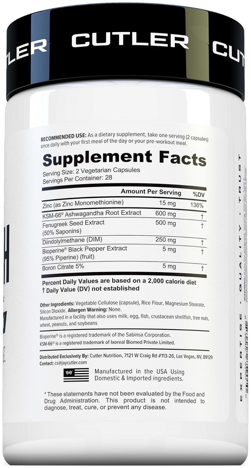 improve energy and vitality