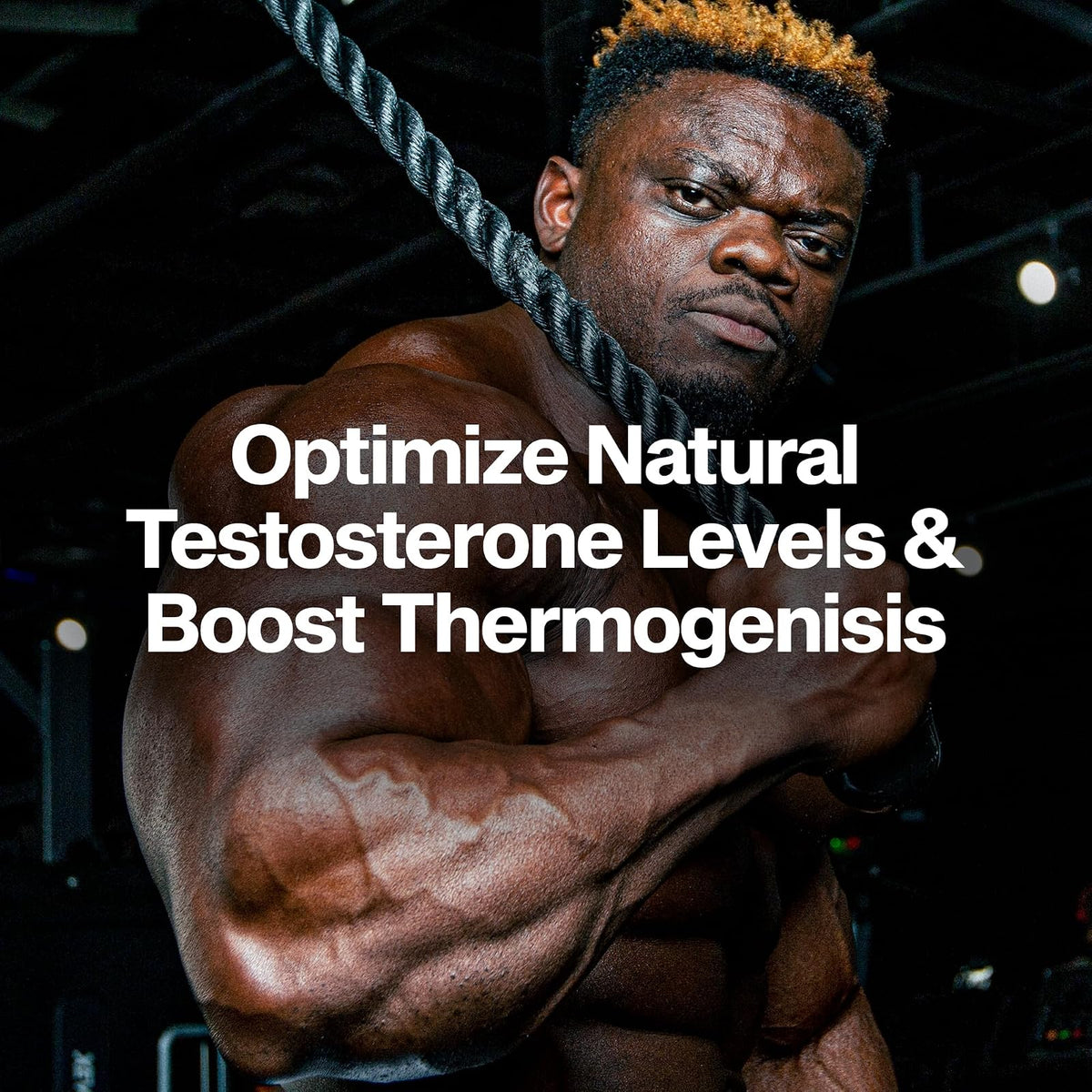 improve energy levels and stamina