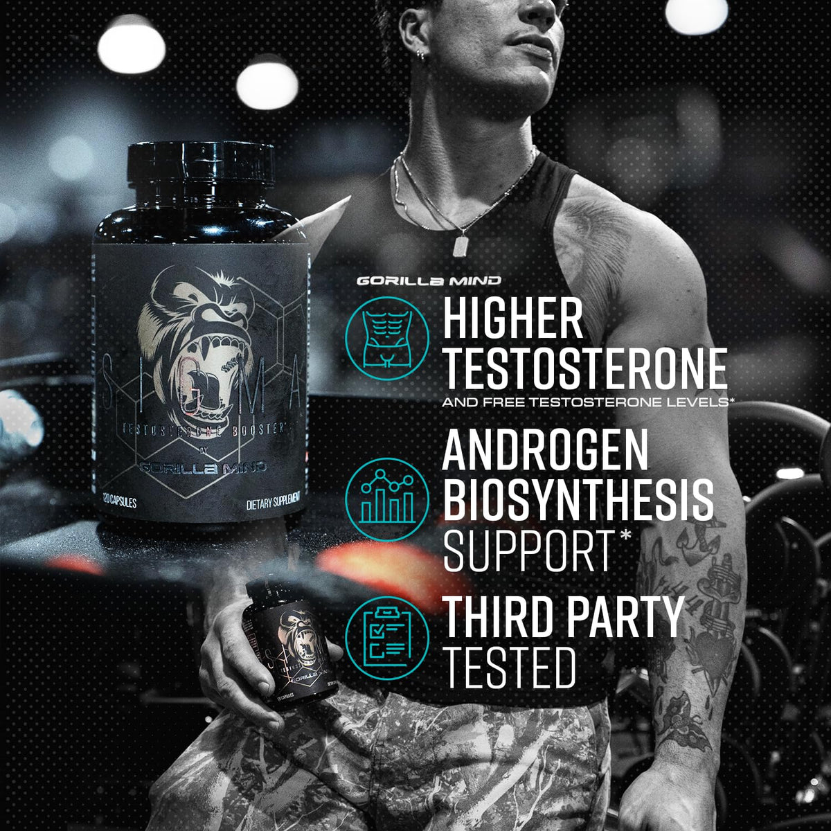 improve energy levels and vitality
