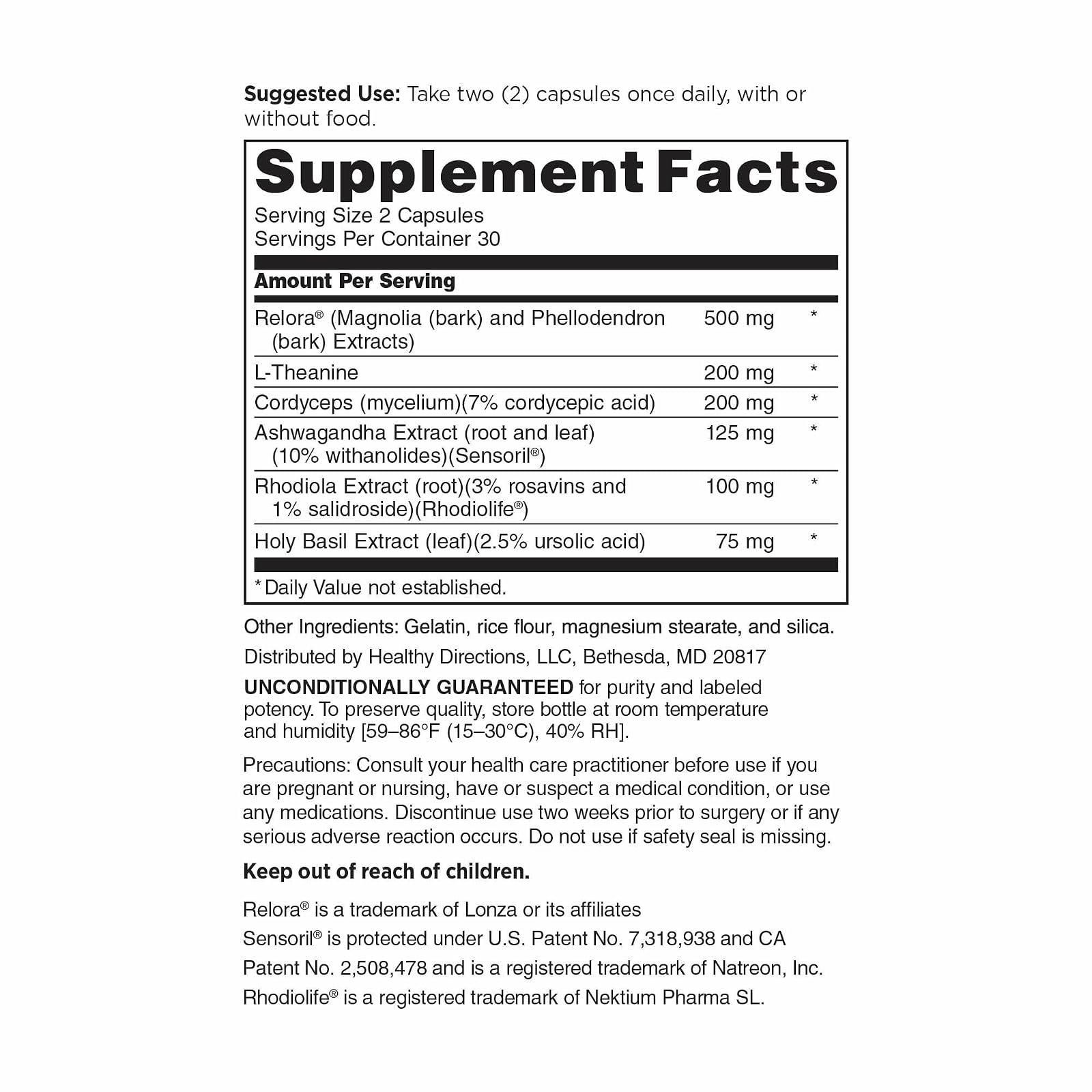 improve energy levels with adrenal support