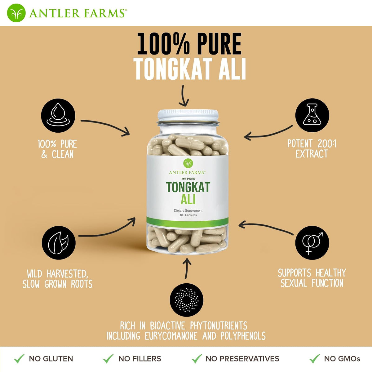 improve energy levels with Antler Farms