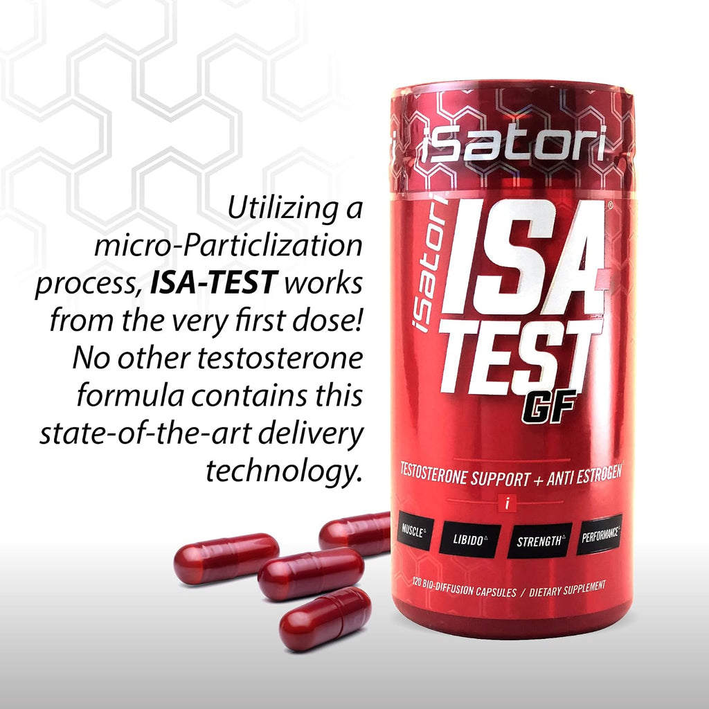 improve energy levels with iSatori