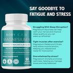 improve energy levels with magnesium