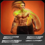improve energy levels with testosterone booster