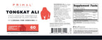 improve energy levels with Tongkat Ali