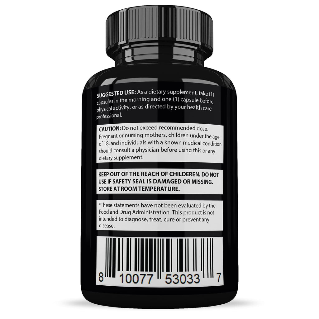 improve energy with blended supplements