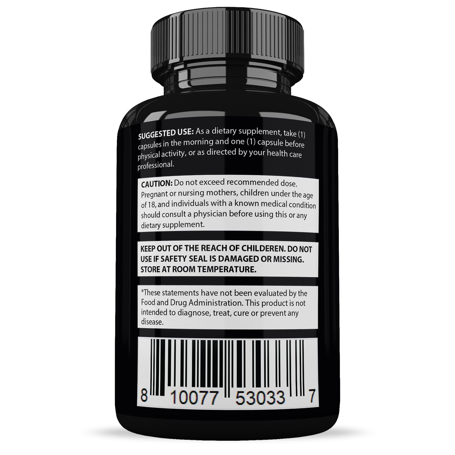 improve energy with blended supplements