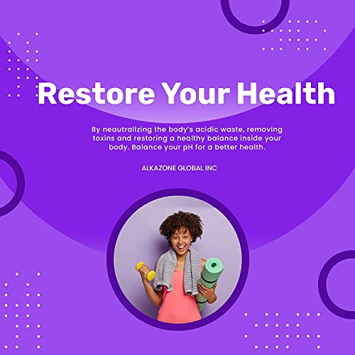 improve energy with pH booster
