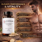 improve energy with testosterone support