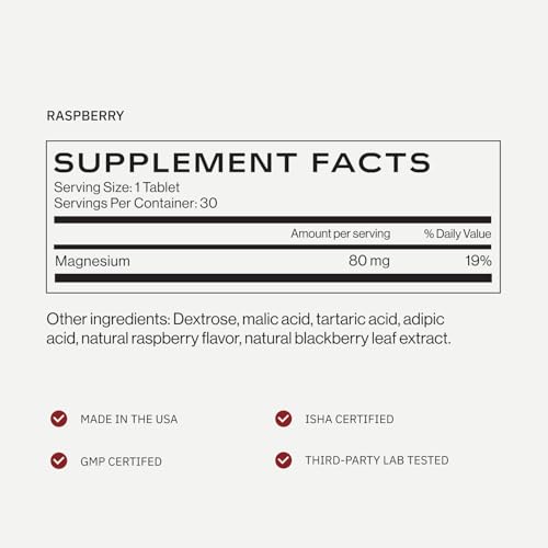 improve energy with trace minerals