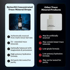 improve energy with trace minerals