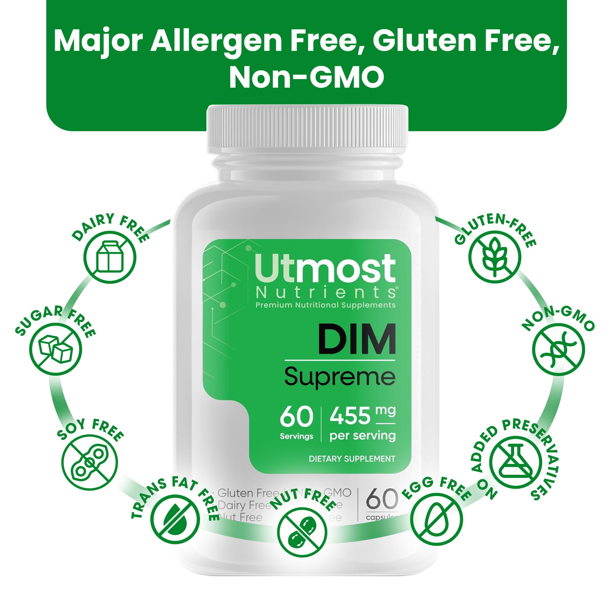 improve estrogen metabolism with DIM