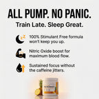 improve exercise performance naturally
