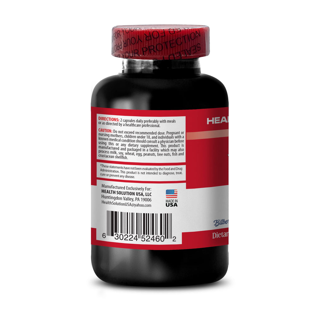 improve eyesight with bilberry