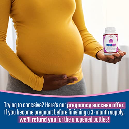 improve fertility naturally with vitamins