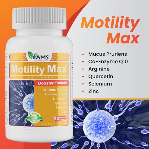 improve fertility with blended vitamins