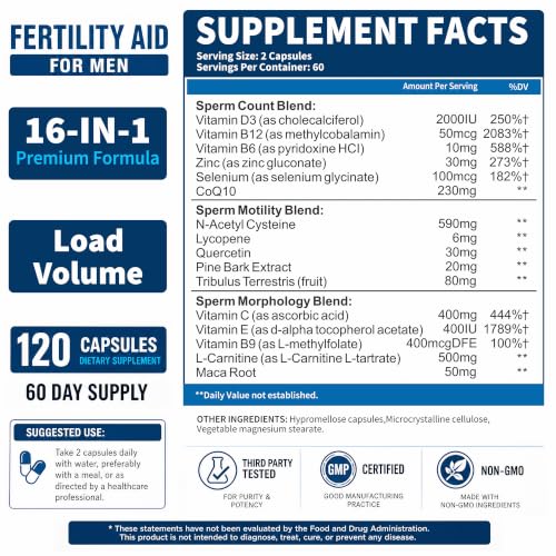 improve fertility with Ulvara multivitamins