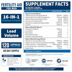 improve fertility with Ulvara multivitamins