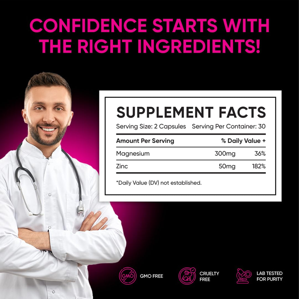 improve fertility with vitamin supplements