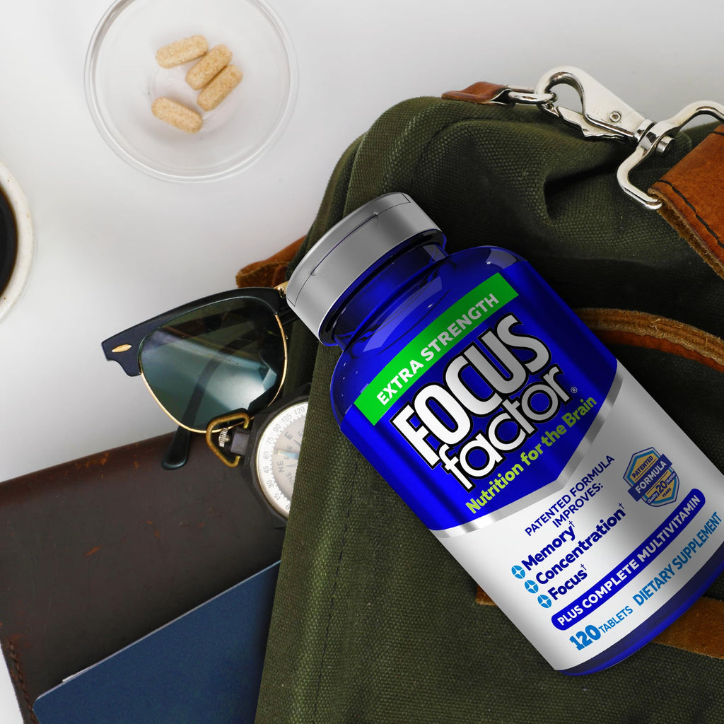 improve focus and cognitive function