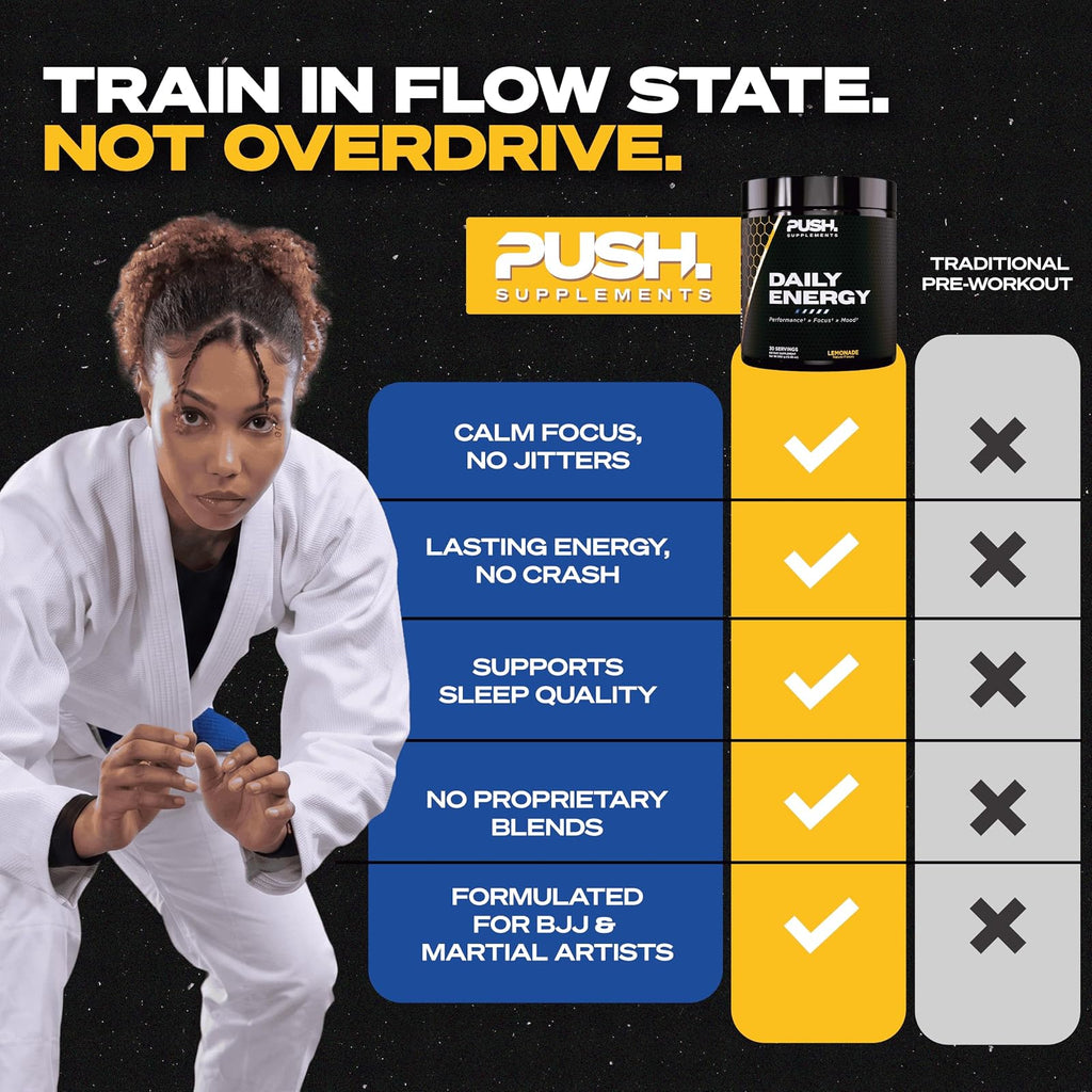 improve focus during workouts