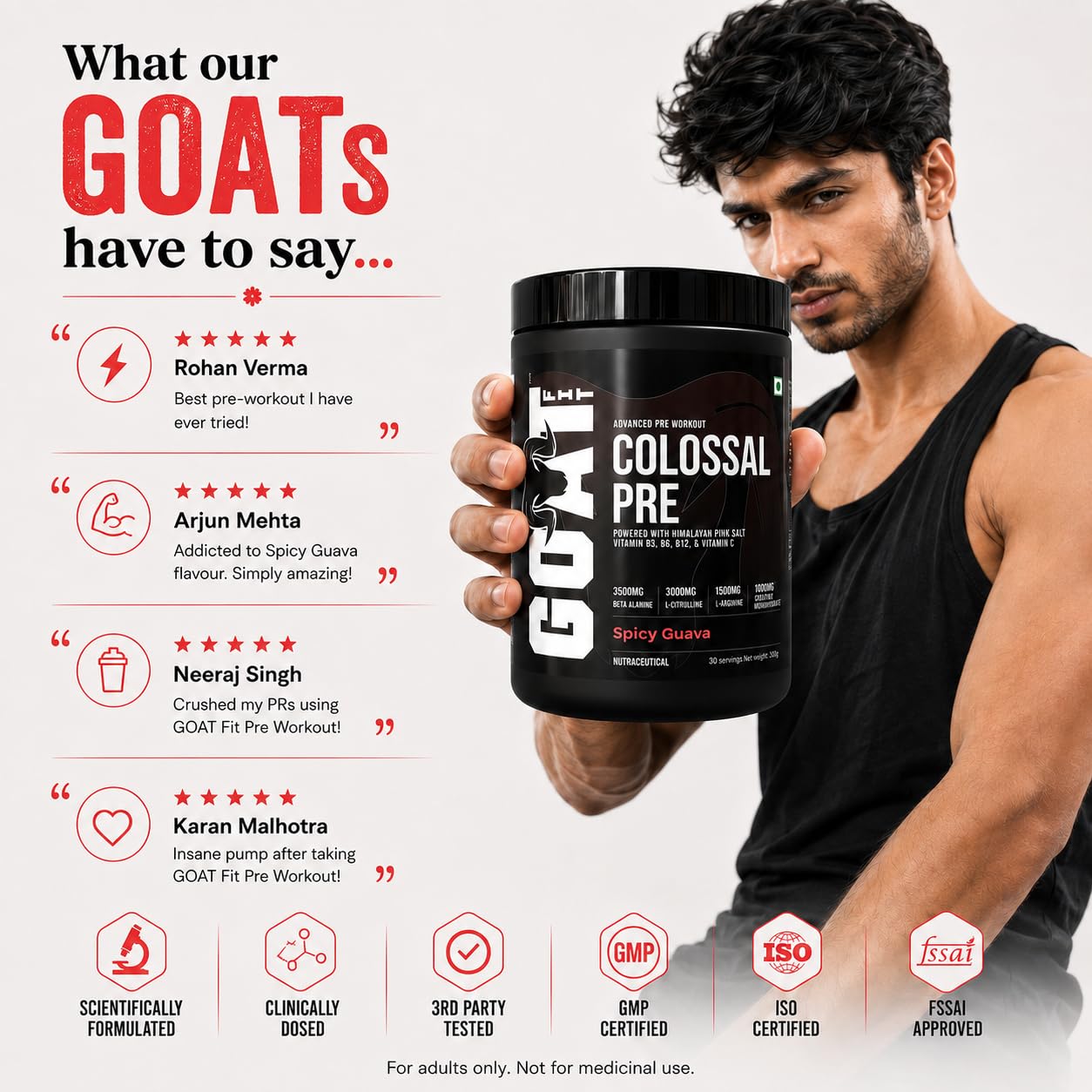 improve focus with 200mg caffeine