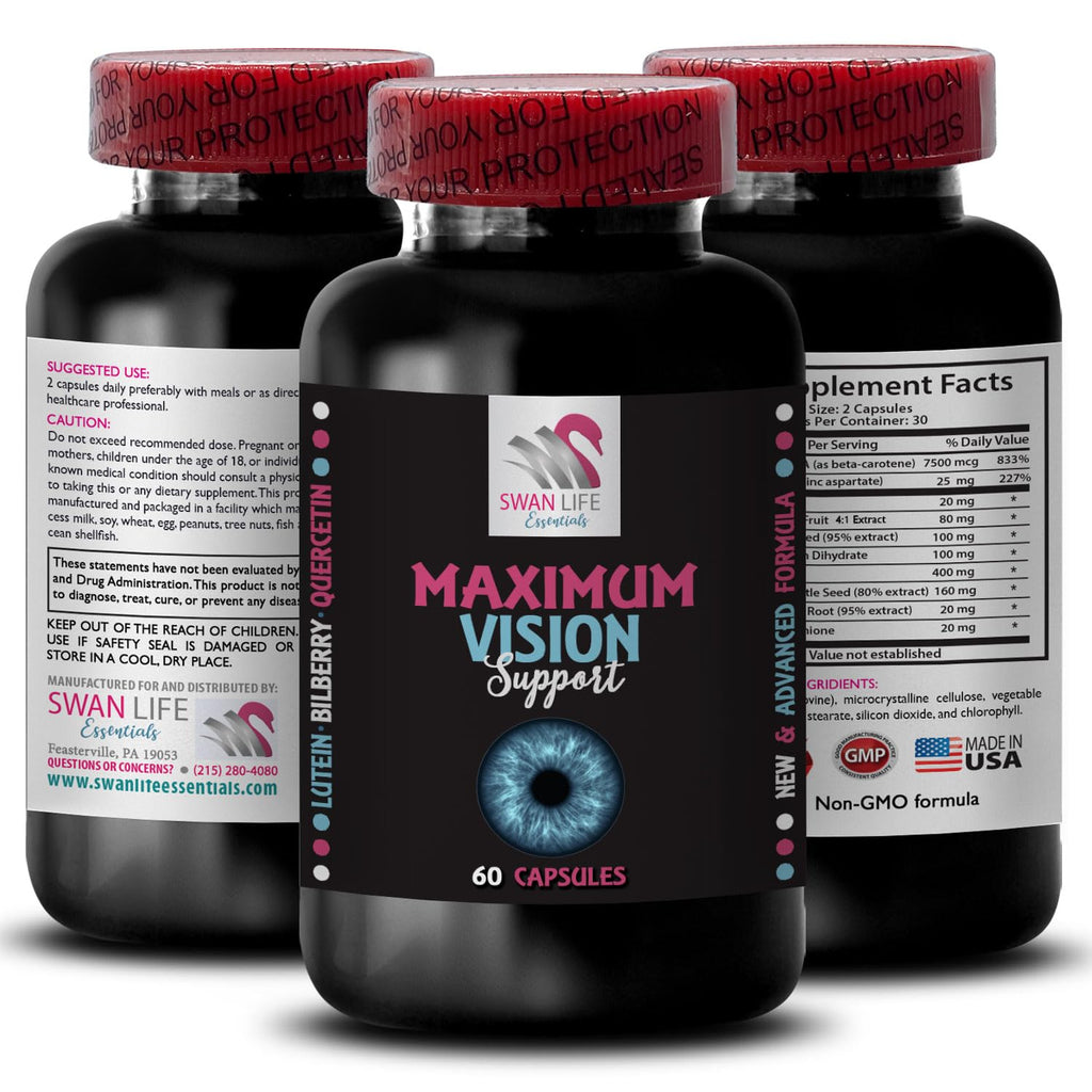 improve focus with bilberry benefits