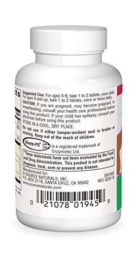 improve focus with blended vitamins
