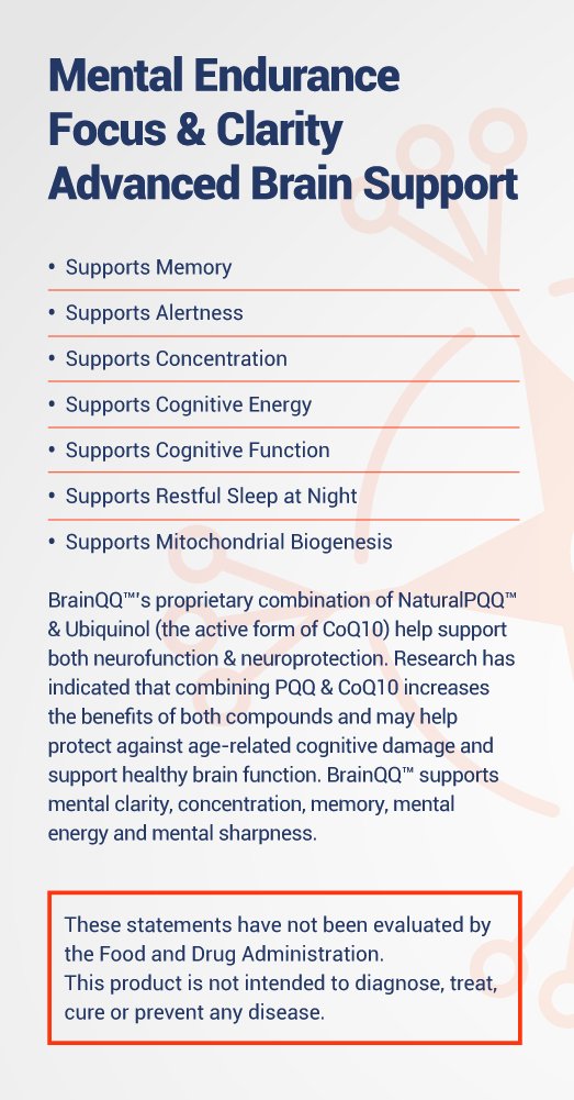 improve focus with BrainQQ nootropics