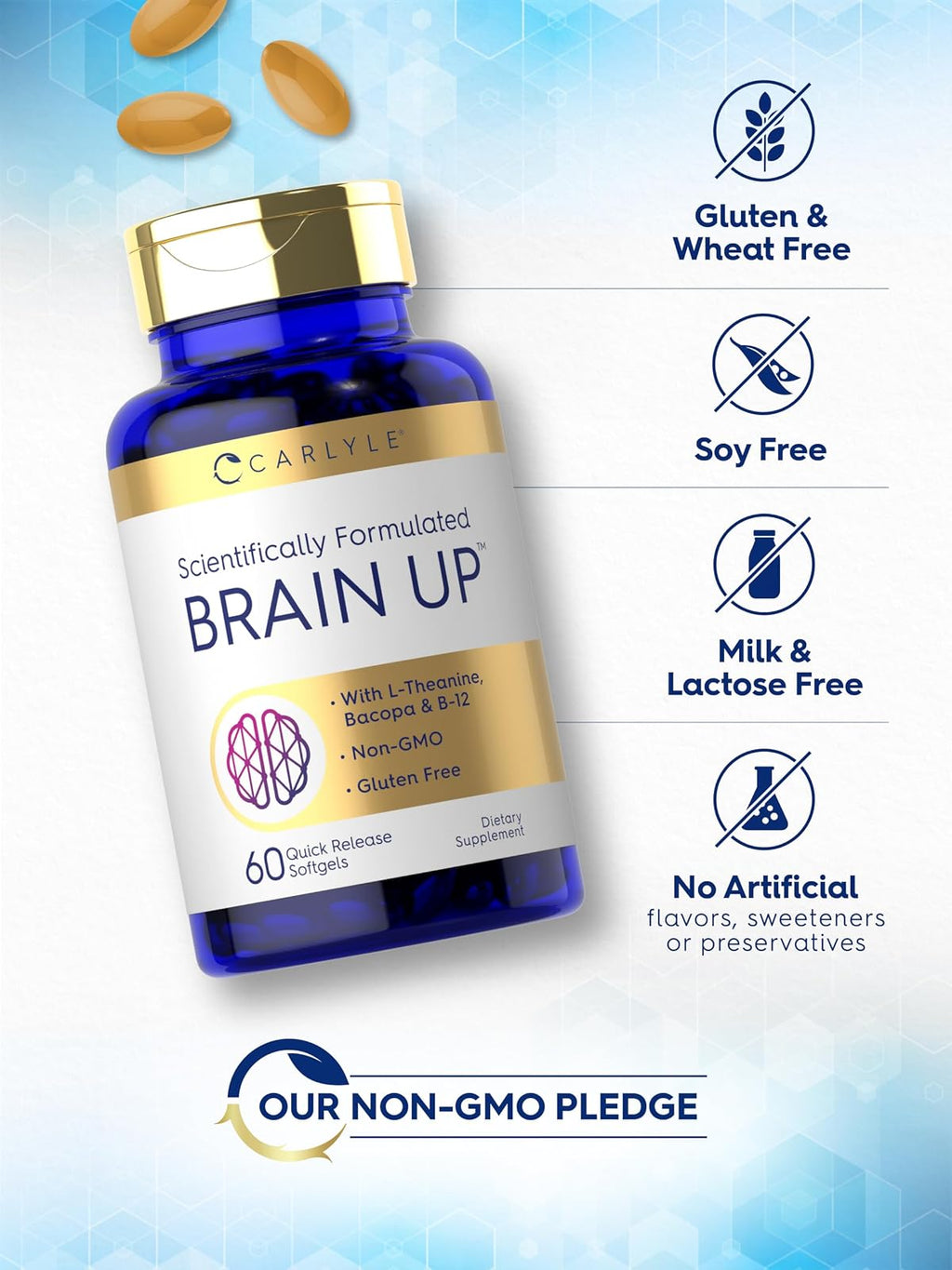 improve focus with Carlyle nootropics