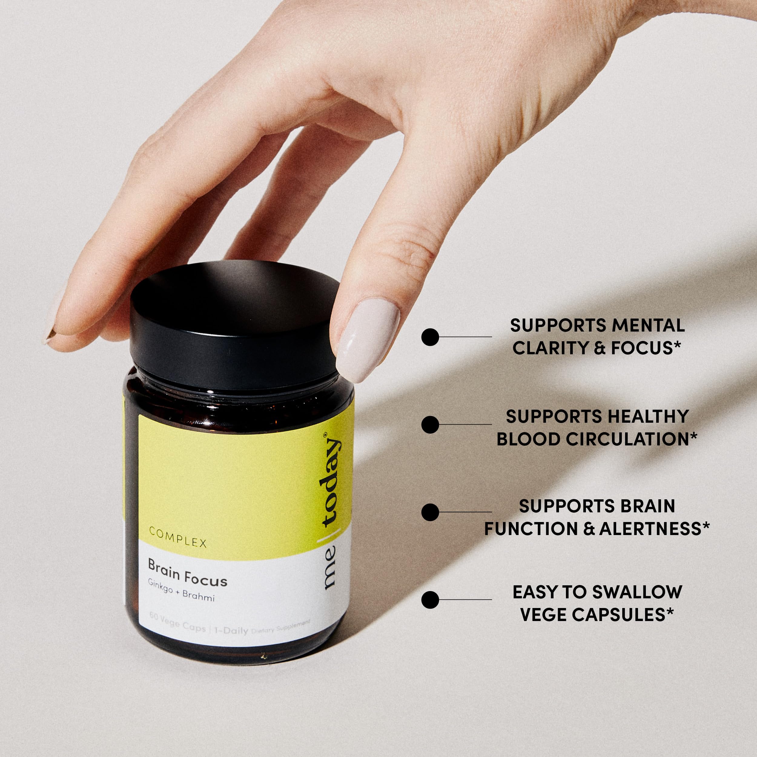 improve focus with ginkgo biloba