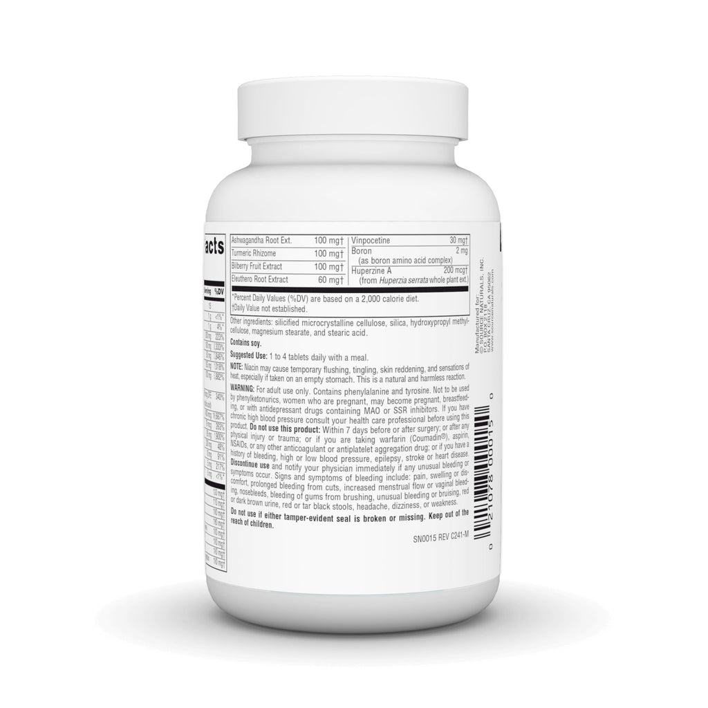 improve focus with Higher Mind supplements