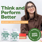 improve focus with l-theanine