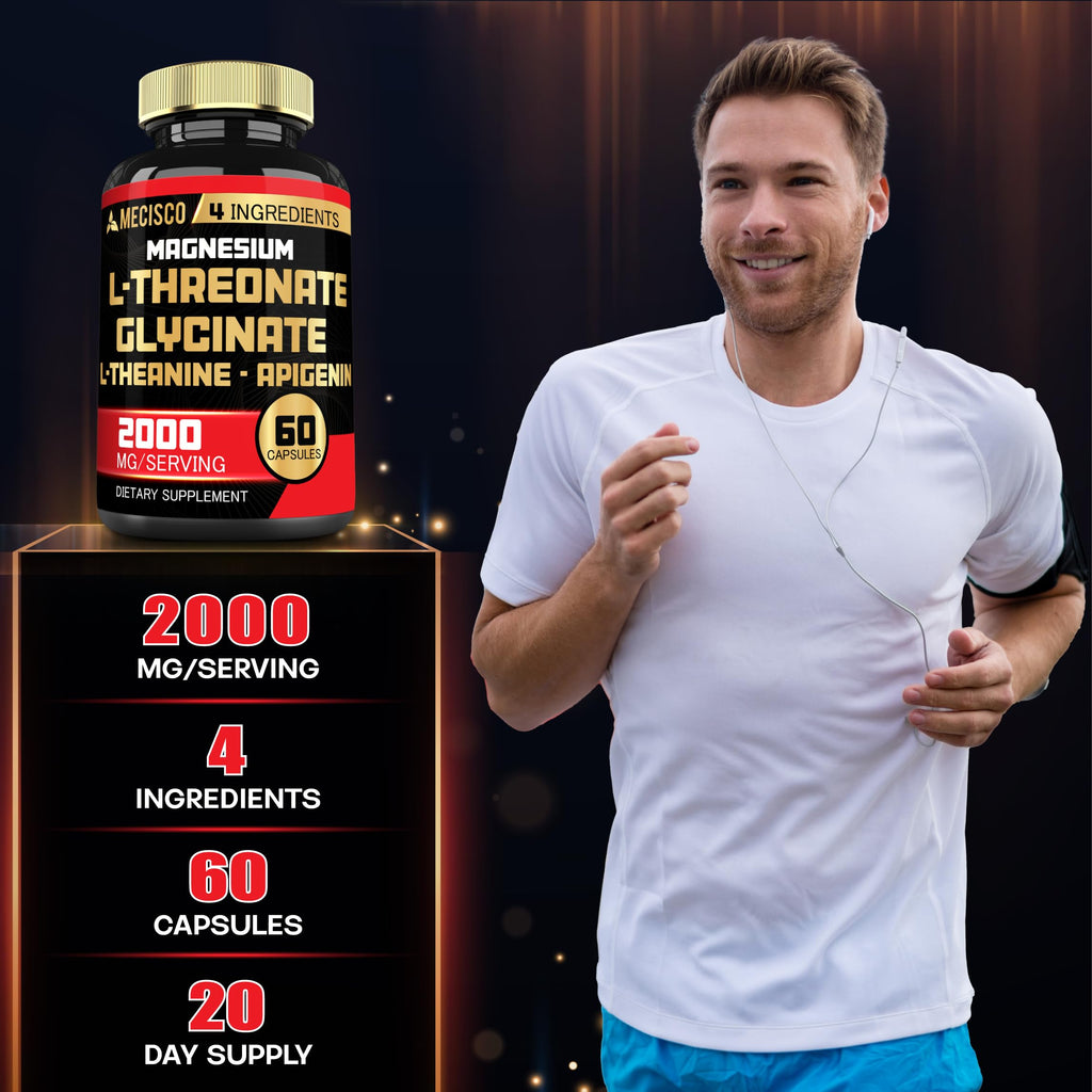 improve focus with magnesium supplement