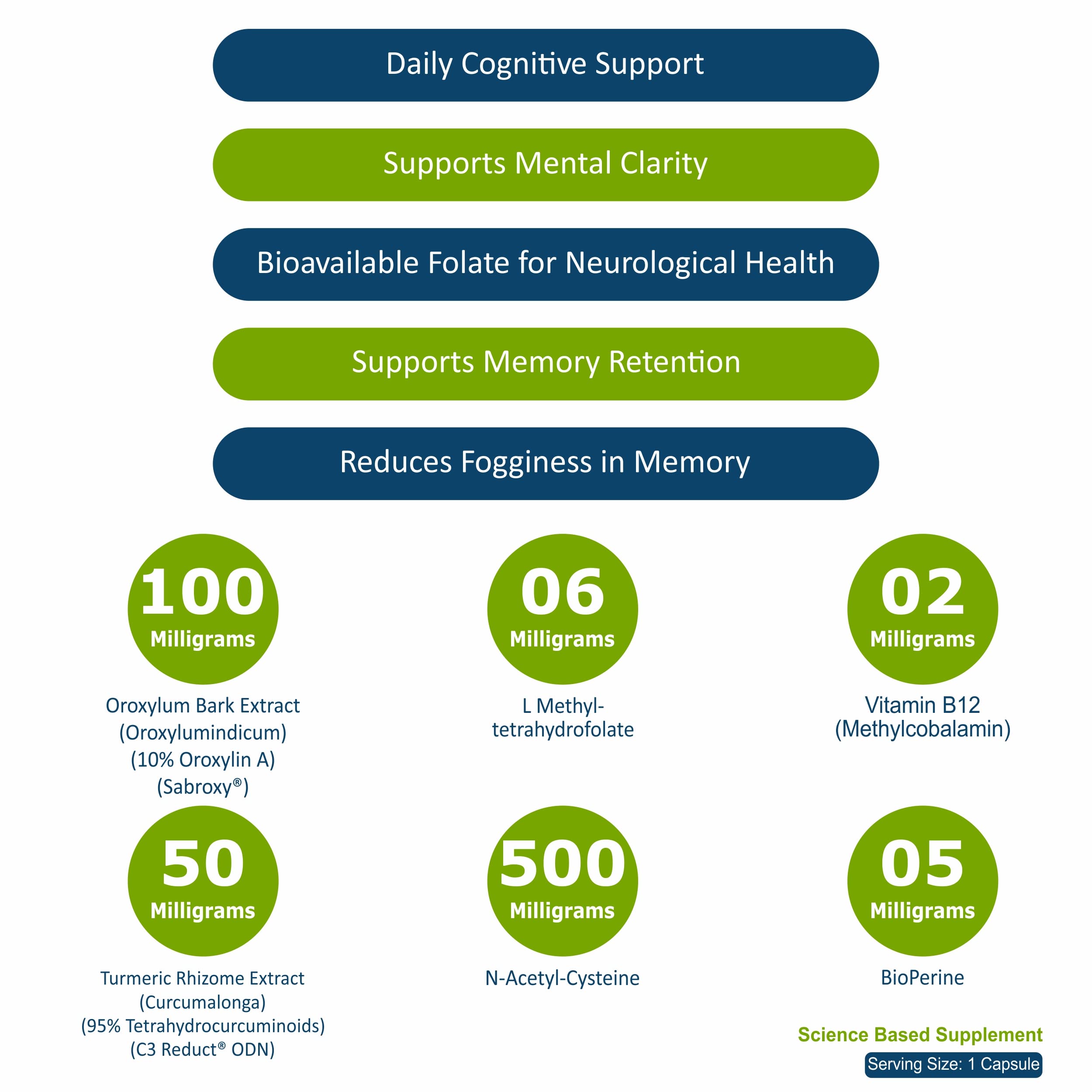 improve focus with Memoryfix vitamins