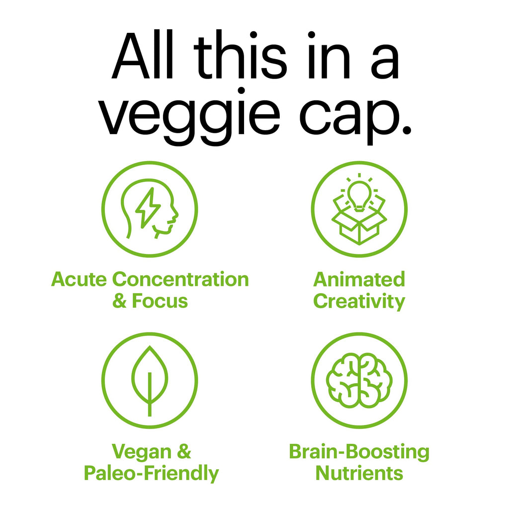 improve focus with mineral formula