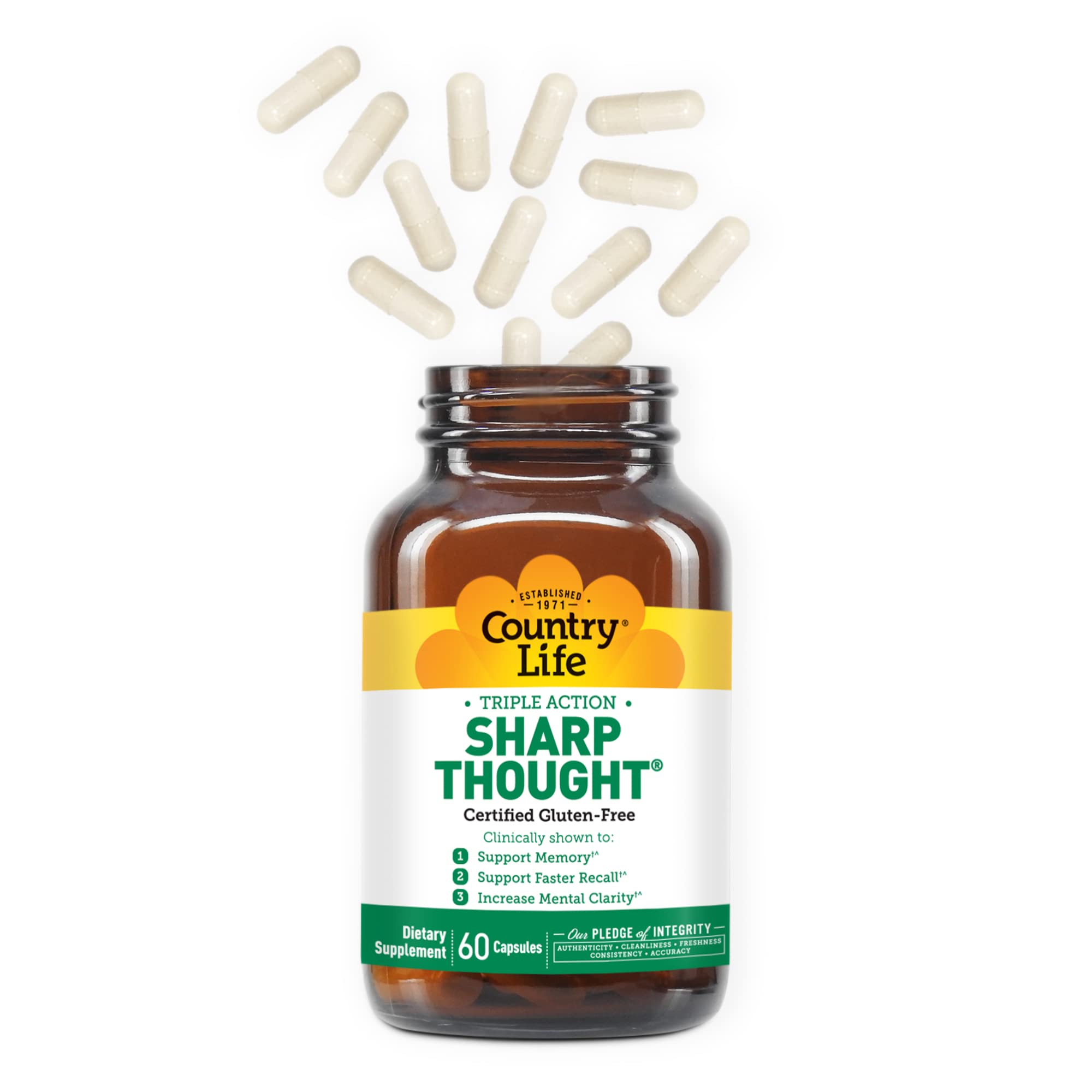 improve focus with Phosphatidylserine