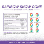 improve focus with pre-workout powder