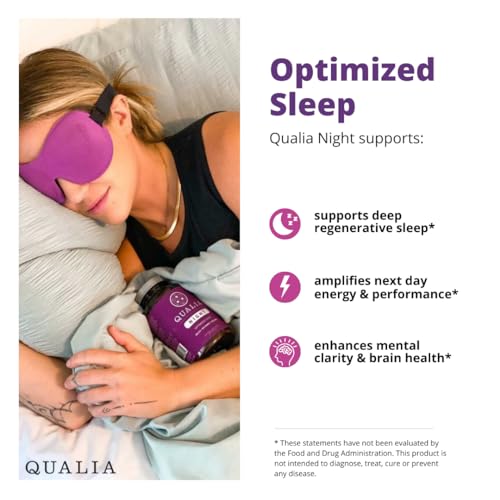 improve focus with Qualia Mind formula