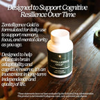 improve focus with Zentelligence Gold
