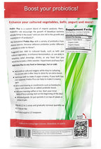 improve gut flora with prebio plus