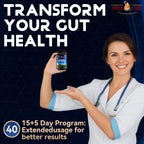 improve gut health detox tea
