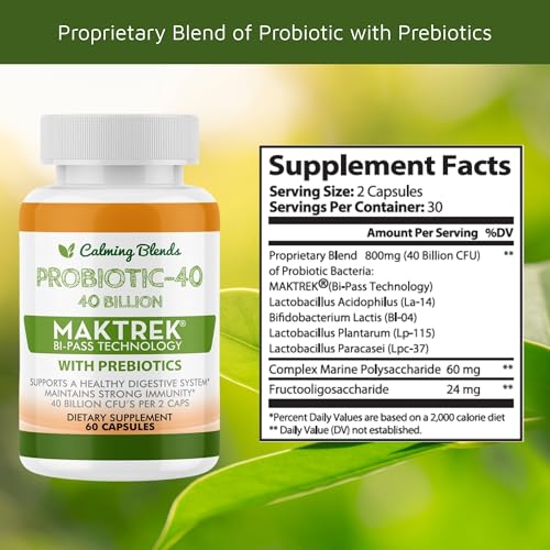 improve gut health with acidophilus