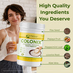 improve gut health with Colonix