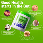 improve gut health with digestive enzymes