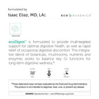 improve gut health with EcoDigest